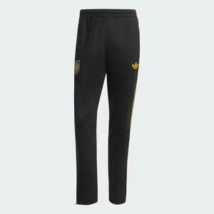 Adidas Manchester United Lfstlr Track Pant - Black