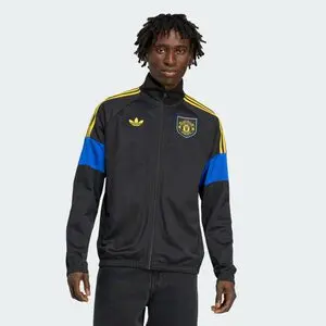 Adidas Manchester United Lfstlr Track Top