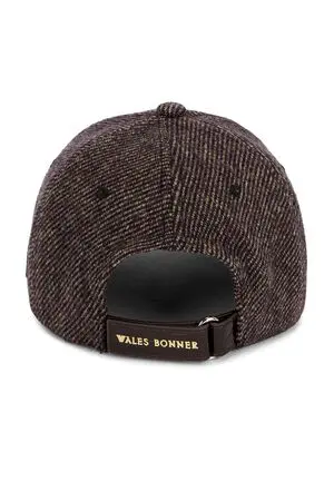 WALES BONNER Grace Wool Cap