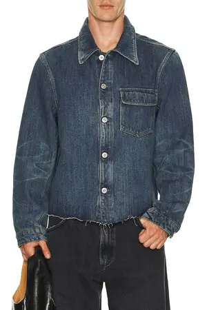 Our Legacy Long Sleeve Jackets For Men