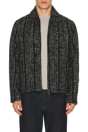 PERCIVAL Ingelo Wool Boxy Jacket