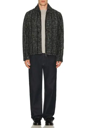 PERCIVAL Ingelo Wool Boxy Jacket