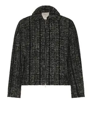 PERCIVAL Ingelo Wool Boxy Jacket