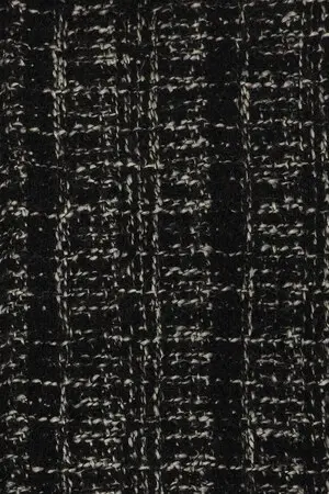 PERCIVAL Ingelo Wool Boxy Jacket - Black