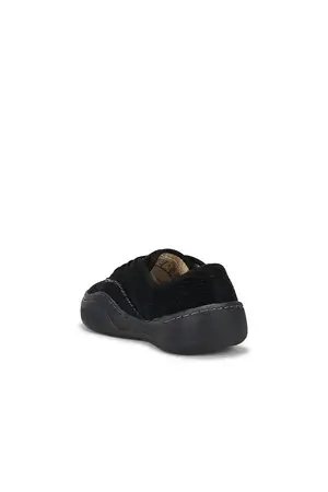 ERL Corduroy Coupe Sneakers - Black