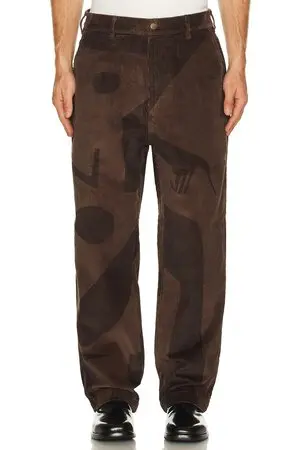 PARRA Detached Pants