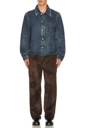 PARRA Detached Pants