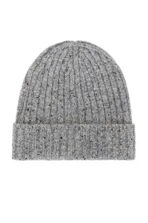PARRA Reversed Flag Beanie - Grey