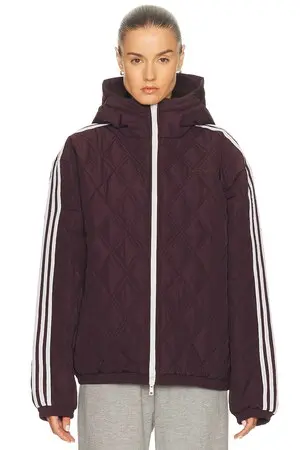 WALES BONNER X ADIDAS Quilted Jacket