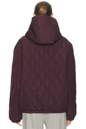 WALES BONNER X ADIDAS Quilted Jacket