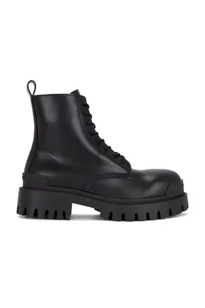 Balenciaga Strike Zip Bootie