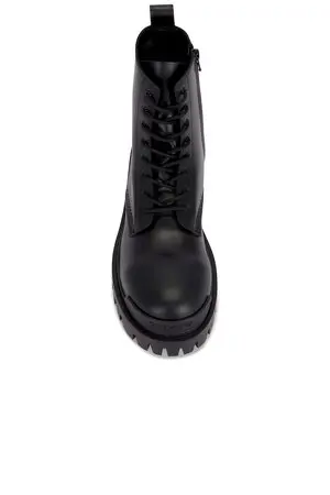 Balenciaga Strike Zip Bootie