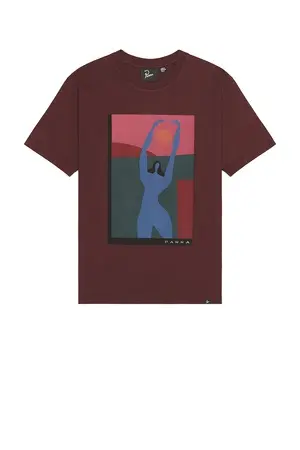 Parra Short Sleeve T-shirts For Men