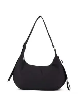 SAMSOE SAMSOE Zip-fastening Curved Shoulder Bag