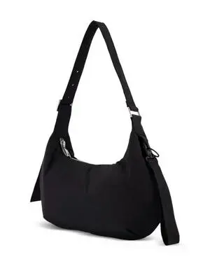 SAMSOE SAMSOE Zip-fastening Curved Shoulder Bag