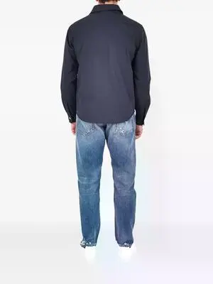 DRUMOHR Buttoned Pocket Overshirt