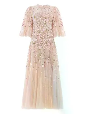 Needle & Thread Plain Evening Dresses