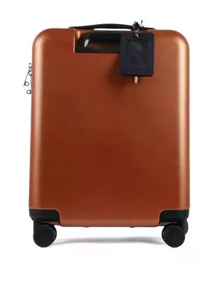 K-WAY Logo-embossed Hardshell Trolley