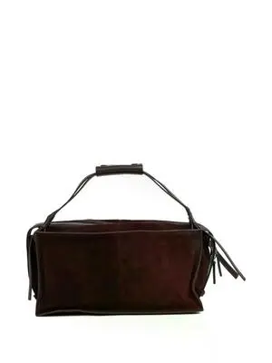 Staud Harold Shoulder Bag - Brown
