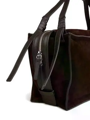 Staud Harold Shoulder Bag - Brown