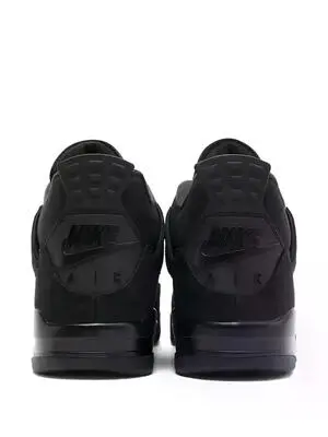 JORDAN Air 4 Sneakers - Black