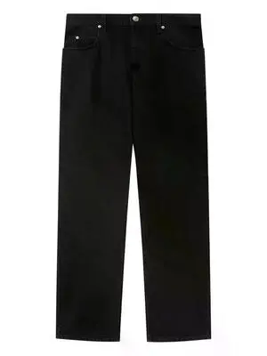Isabel Marant Étoile Dromie Flared Jeans
