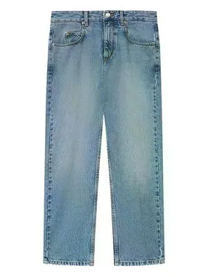 Isabel Marant Étoile Dakota Straight Leg Jeans