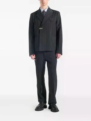 Manière De Voir Tom Slim-fit Tailored Stretch Shirt