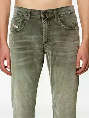 DIESEL® D-strukt Slim-cut Jeans