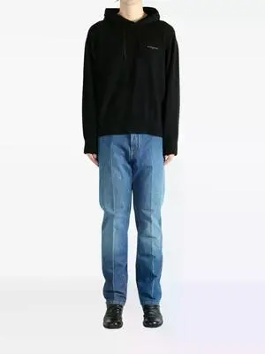 Givenchy Wool Knitwear With Hood