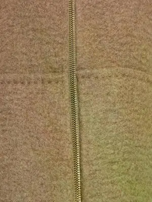 Max Mara Gradi Zip-up Coat With Hood