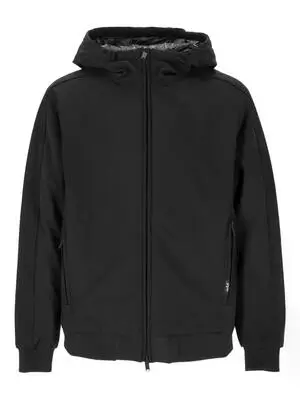 Add Hooded Zip Jacket