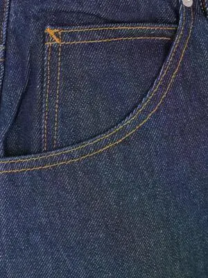 CHERRY WORLD Embroidered Jeans
