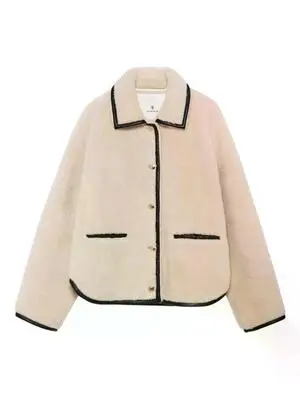 Anine Bing Trimmed Jackets For Women