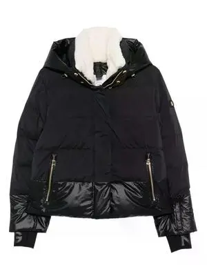 Bogner Maja-d Hooded Zip Jacket - Black