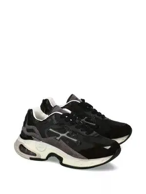 Premiata Sharkyd 429 Sneakers - Black