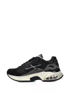 Premiata Sharkyd 429 Sneakers - Black