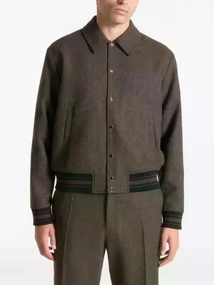 Manière De Voir Houndstooth Jacket