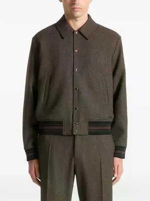 Manière De Voir Houndstooth Jacket