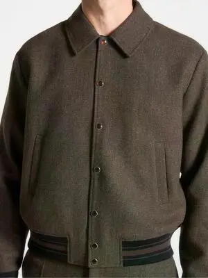 Manière De Voir Houndstooth Jacket