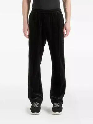 Manière De Voir Velour Track Pants