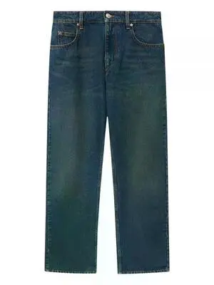 Isabel Marant Étoile Dromie Pocket Jeans
