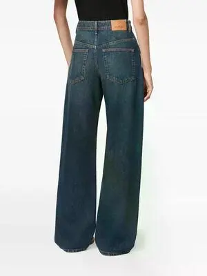 Isabel Marant Étoile Dromie Pocket Jeans