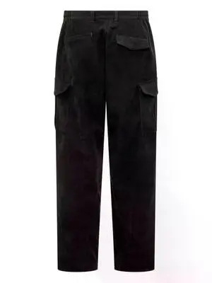 Gcds Flap Pockets Cargo Trousers