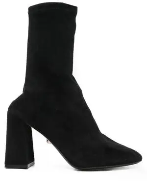 ALEVI MILANO 90mm Block-heel Boots