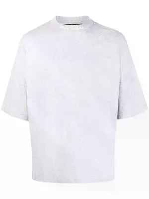 Palm Angels Logo-print Cotton T-shirt