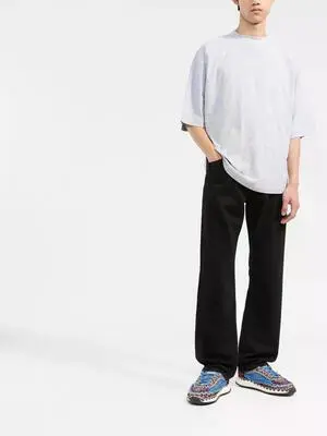 Palm Angels Logo-print Cotton T-shirt