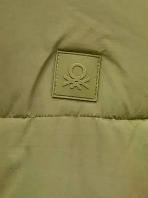 BENETTON Padded Hooded Jacket