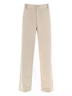 Carhartt Work In Progress Button-fly Trousers