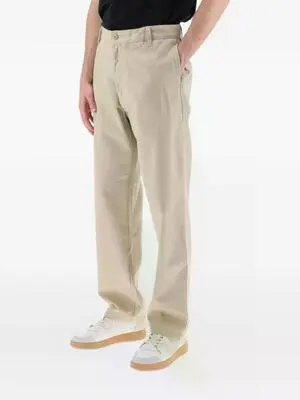 Carhartt Work In Progress Button-fly Trousers